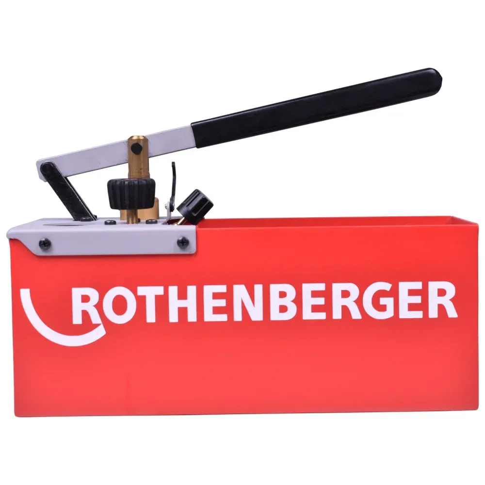Bomba Para Testes Hidrostáticos TP25 Rothenberger em oferta! | FK ...