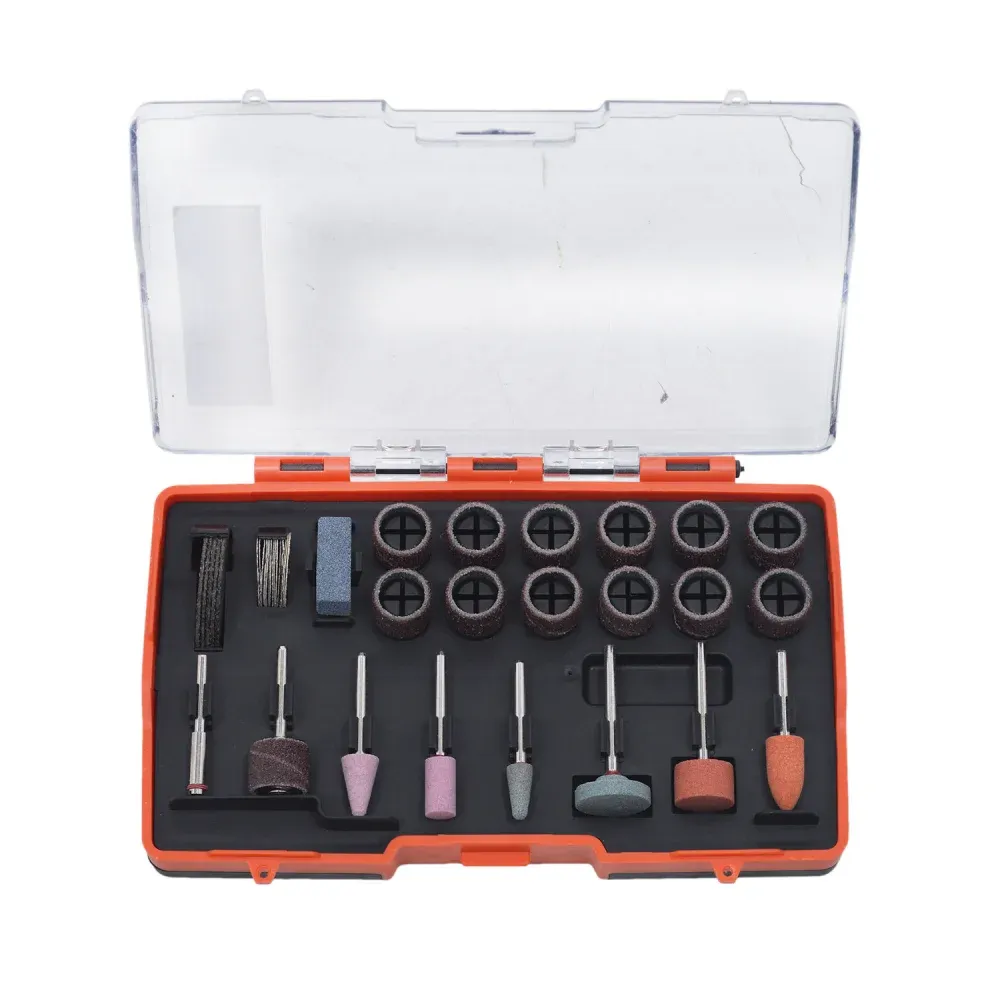 Kit para Micro Retifica para Cortes com 42 Peças BlackeDeck | FK ...