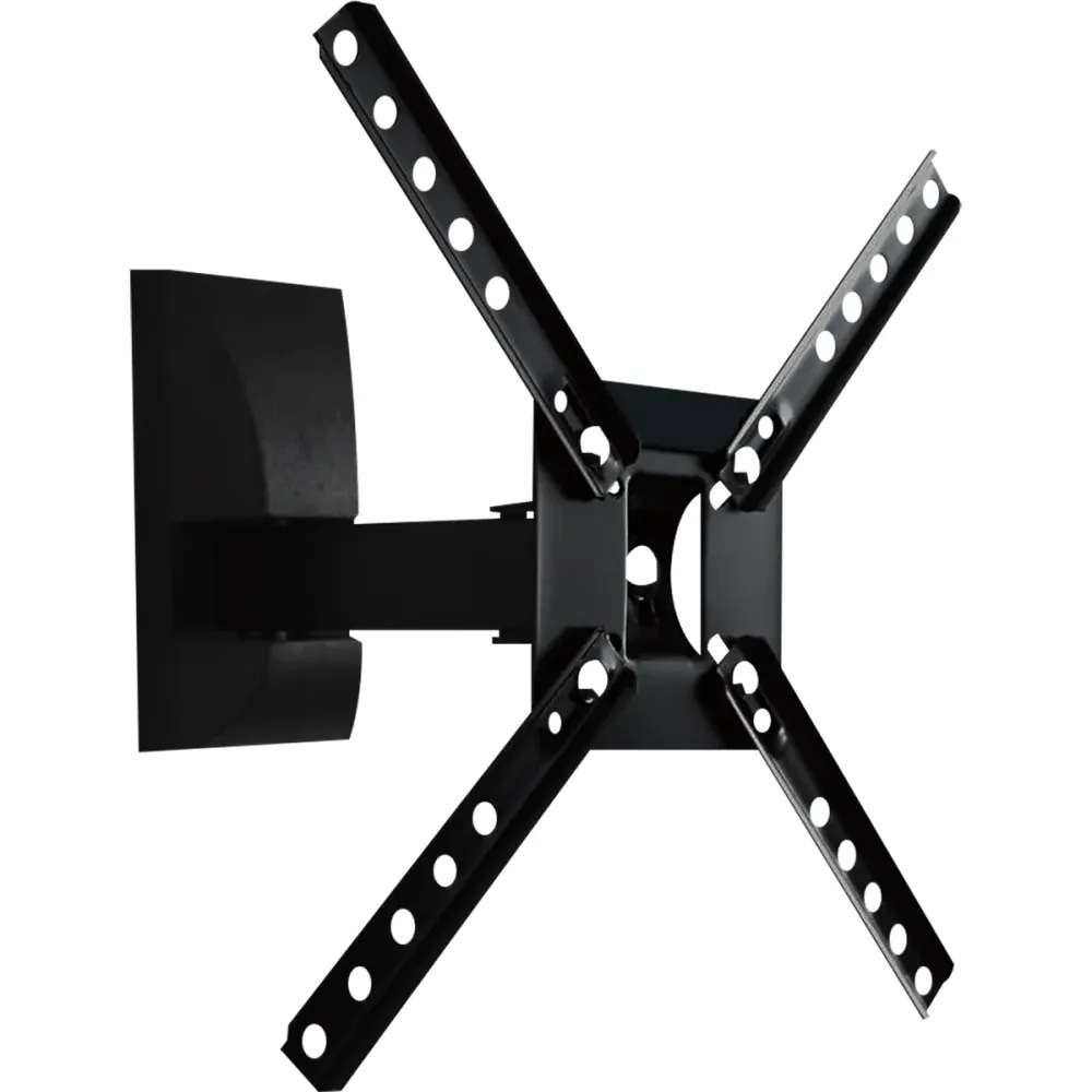 Suporte Articulado para TV'S 10 a 55 Polegadas Preto Brasforma em ...