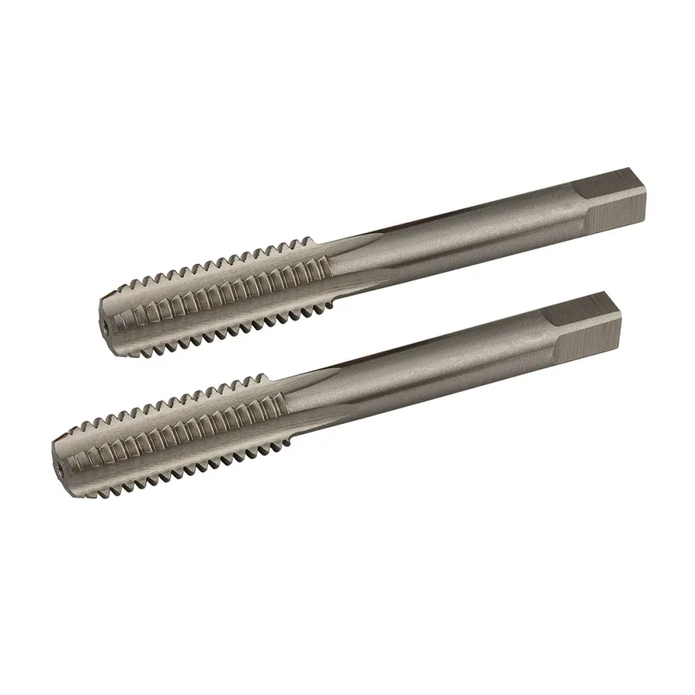 Rosca Whitworth Grossa 3/16 2 peças Worker - Ferramentas Kennedy