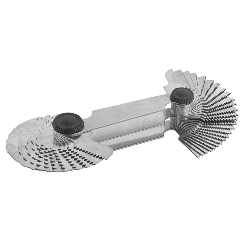 Descubra a Precisão com o Pente de Roscas 52 Lâminas Worker ...