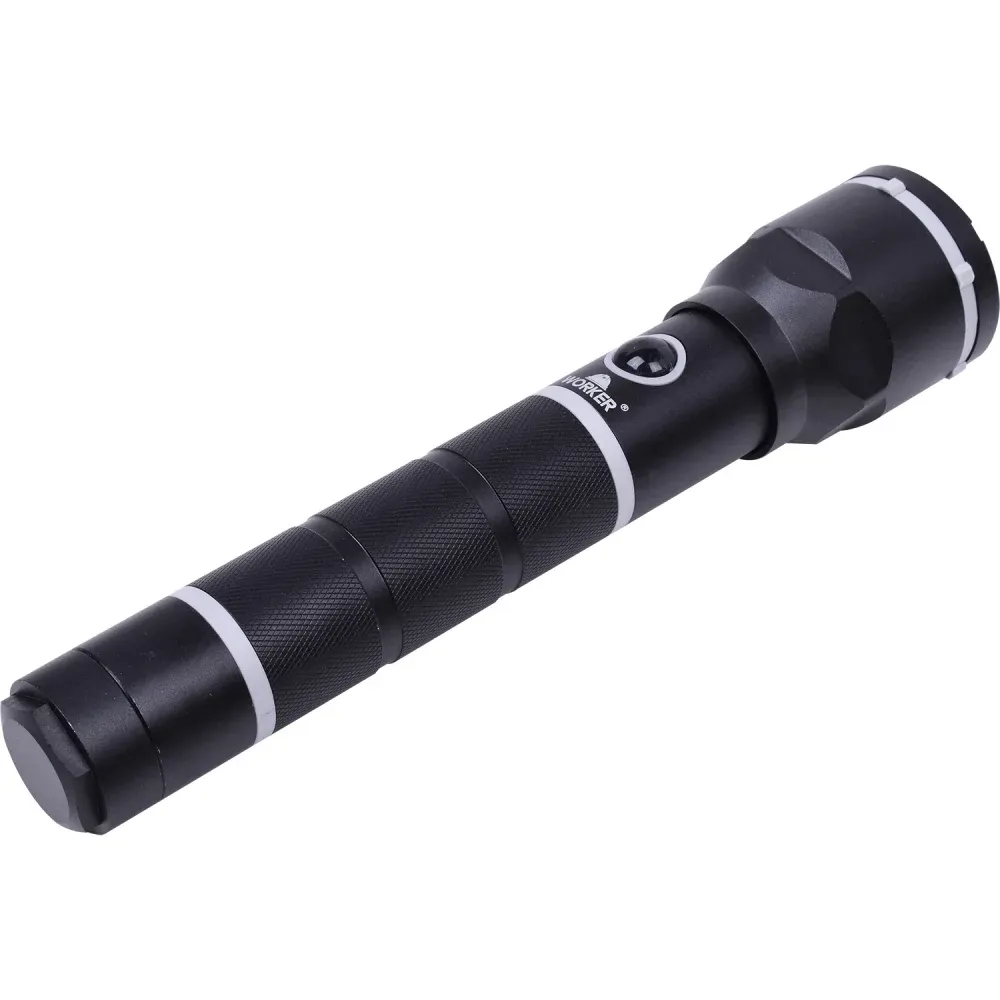 Lanterna Cree LED de Alumínio Worker - Potente e Durável. - Ferramentas ...