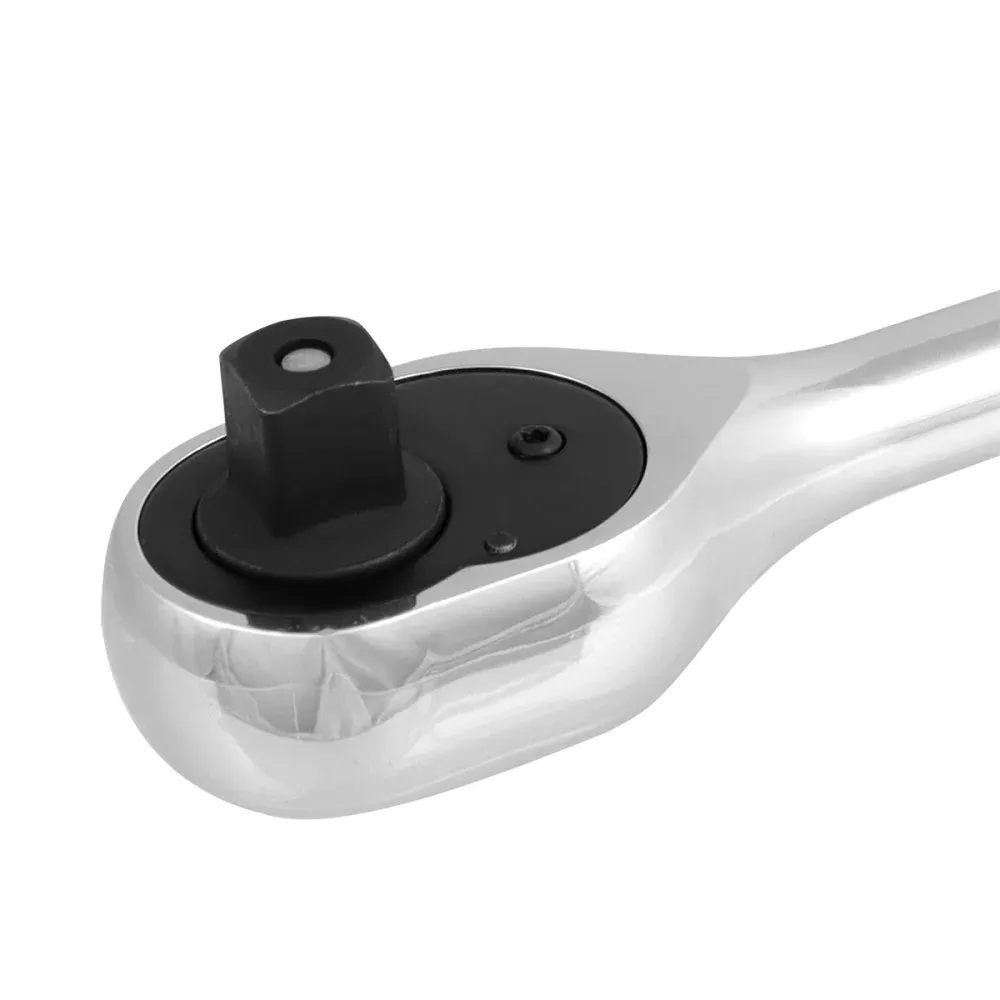 Catraca Reversível Worker 1/2" com Cabo Emborrachado - Ferramentas Kennedy