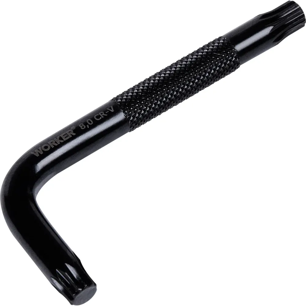 Chave Multidentada M8 P/ Homocinetica Worker em oferta! - FK