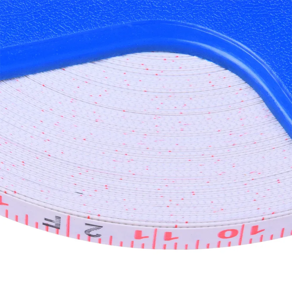 Trena Fibra de Vidro 100M KALA - Medição Precisa e Durável ...