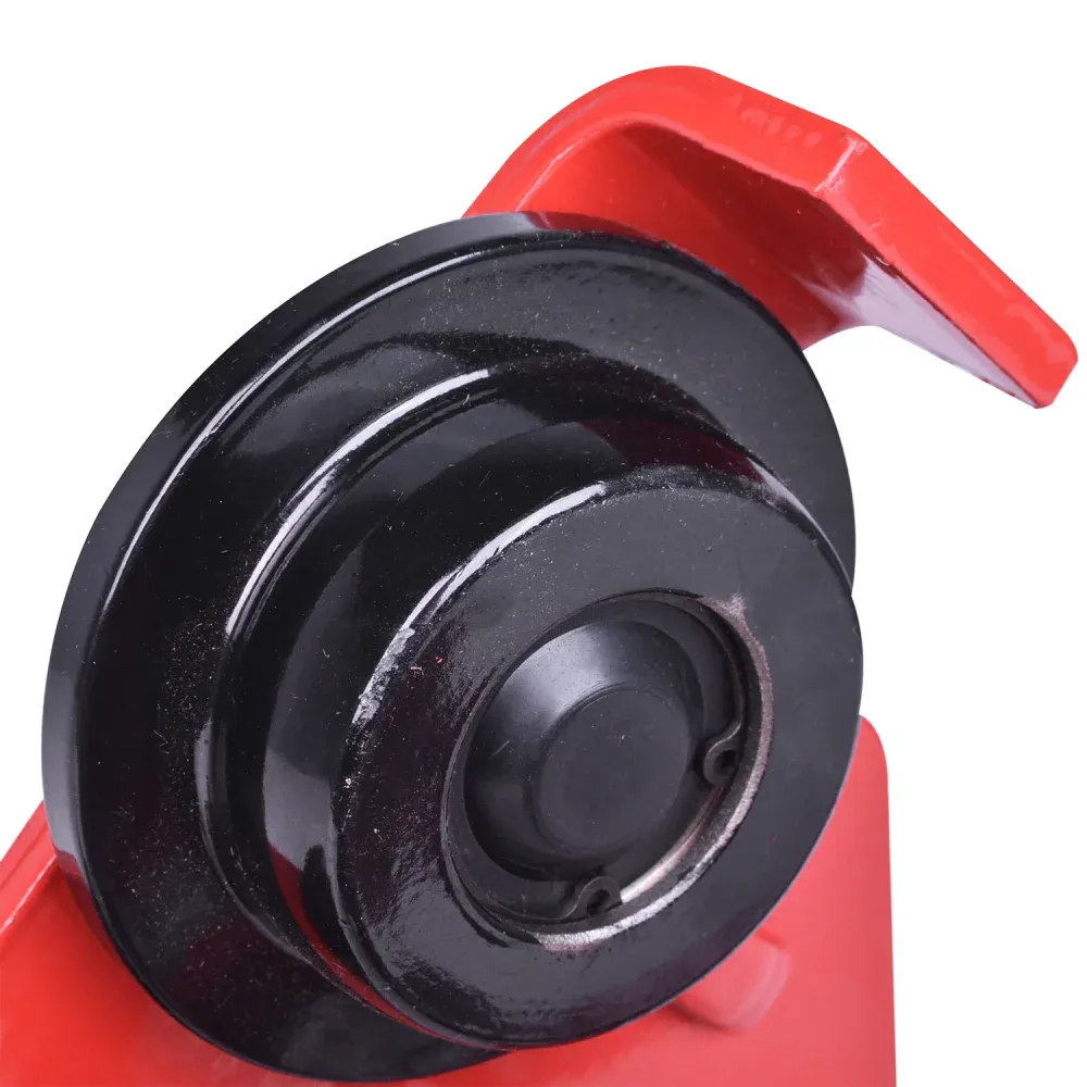 Trole Manual 1 Tonelada - Eficiente e Seguro - Ferramentas Kennedy