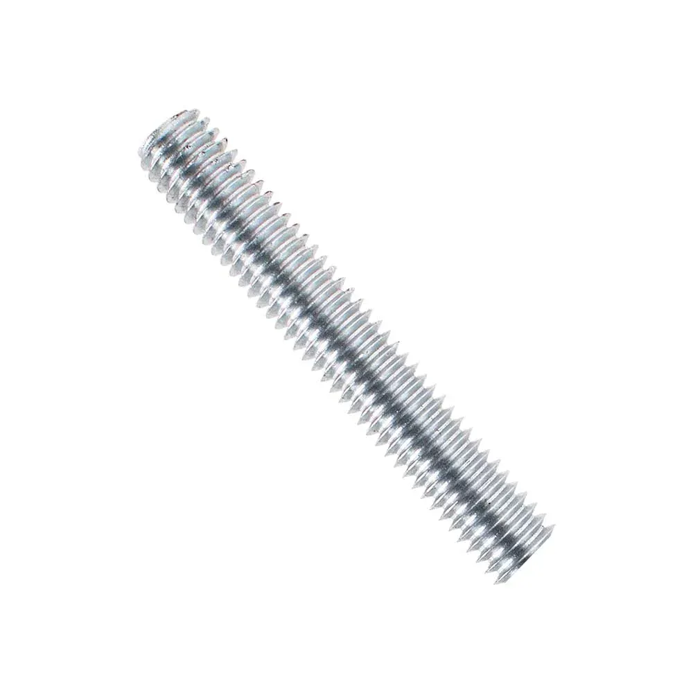 Barra Roscada UNC Polida 1/4" x 1m Worker em Oferta! - Ferramentas Kennedy