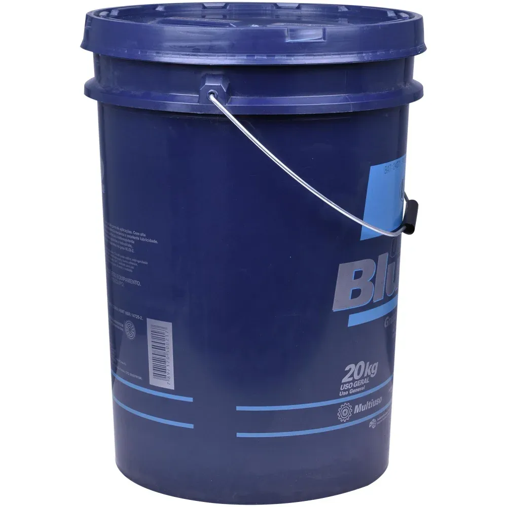 Graxa Azul Unilit Blue 2 para Rolamentos 20kg Ingrax em Oferta ...