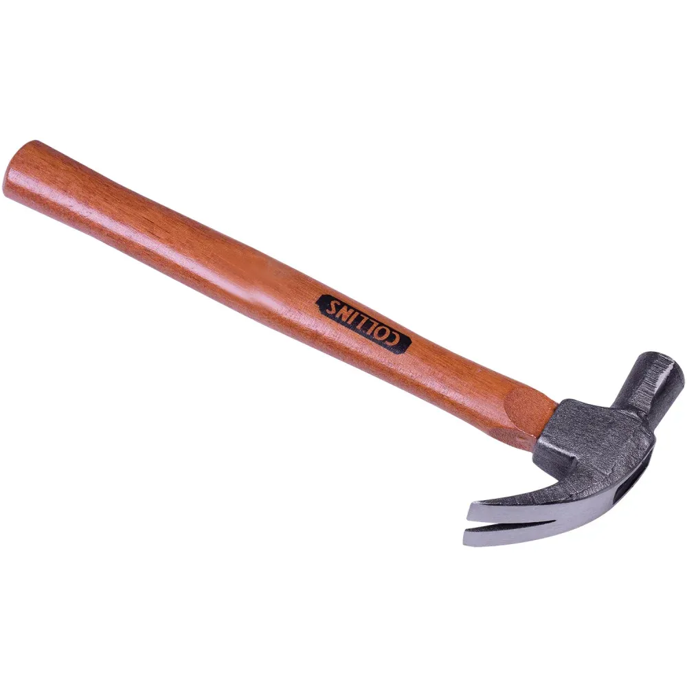 Martelo Collins Tamboreado 21mm: Ferramenta de Qualidade - Ferramentas ...