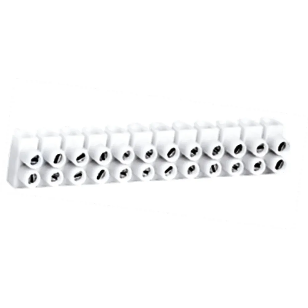 Conector Barra 32A 10Mm Branco Interneed em Oferta - Ferramentas Kennedy