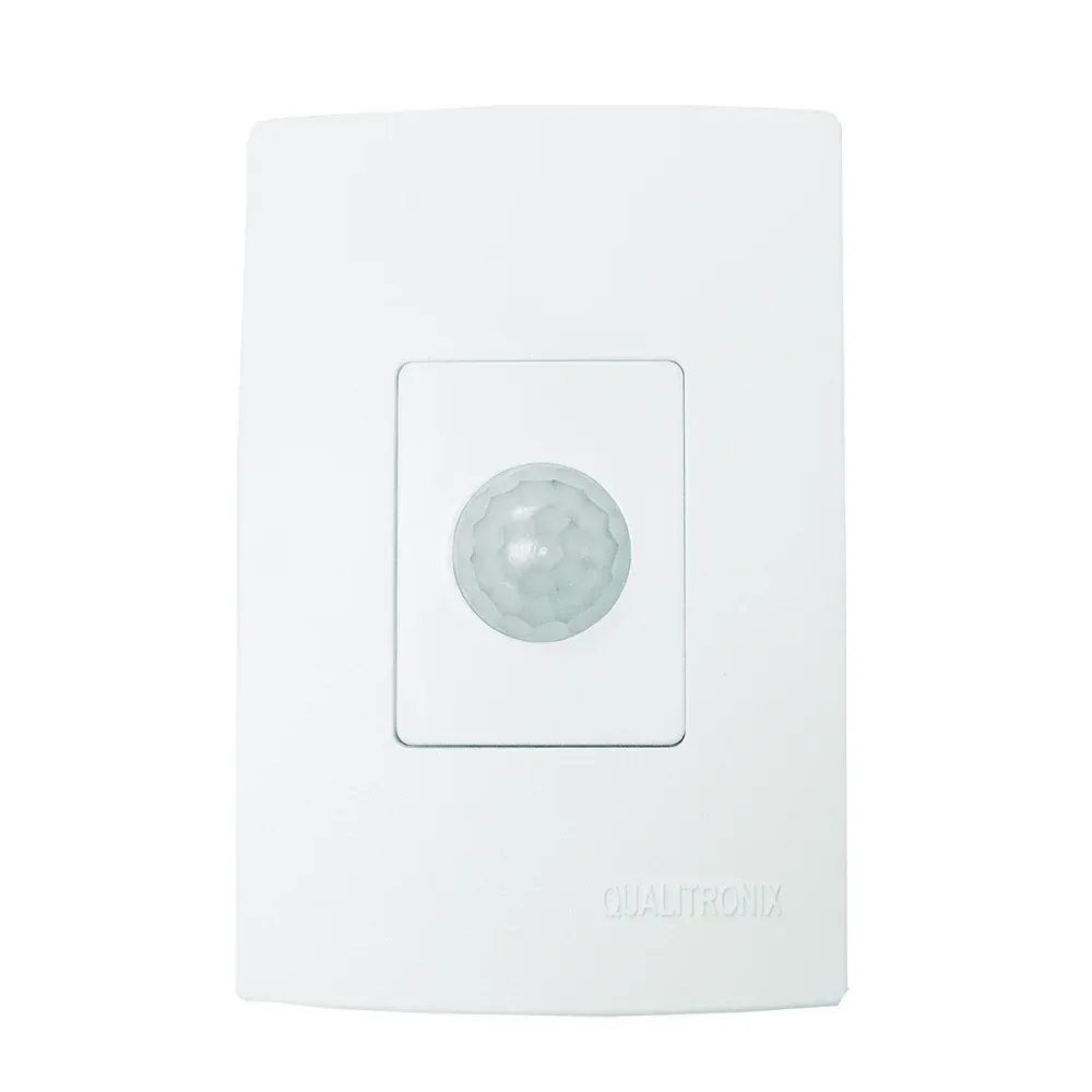 Sensor de Presença com 6 Funções QI2M Branco Qualitronix - Ferramentas ...