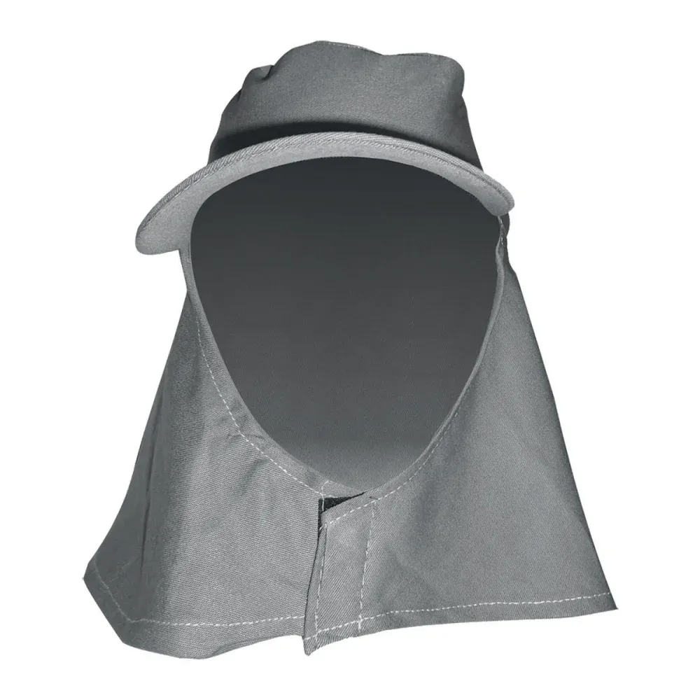 Boné de Segurança Brim Gold Azul Reptec - Ferramentas Kennedy