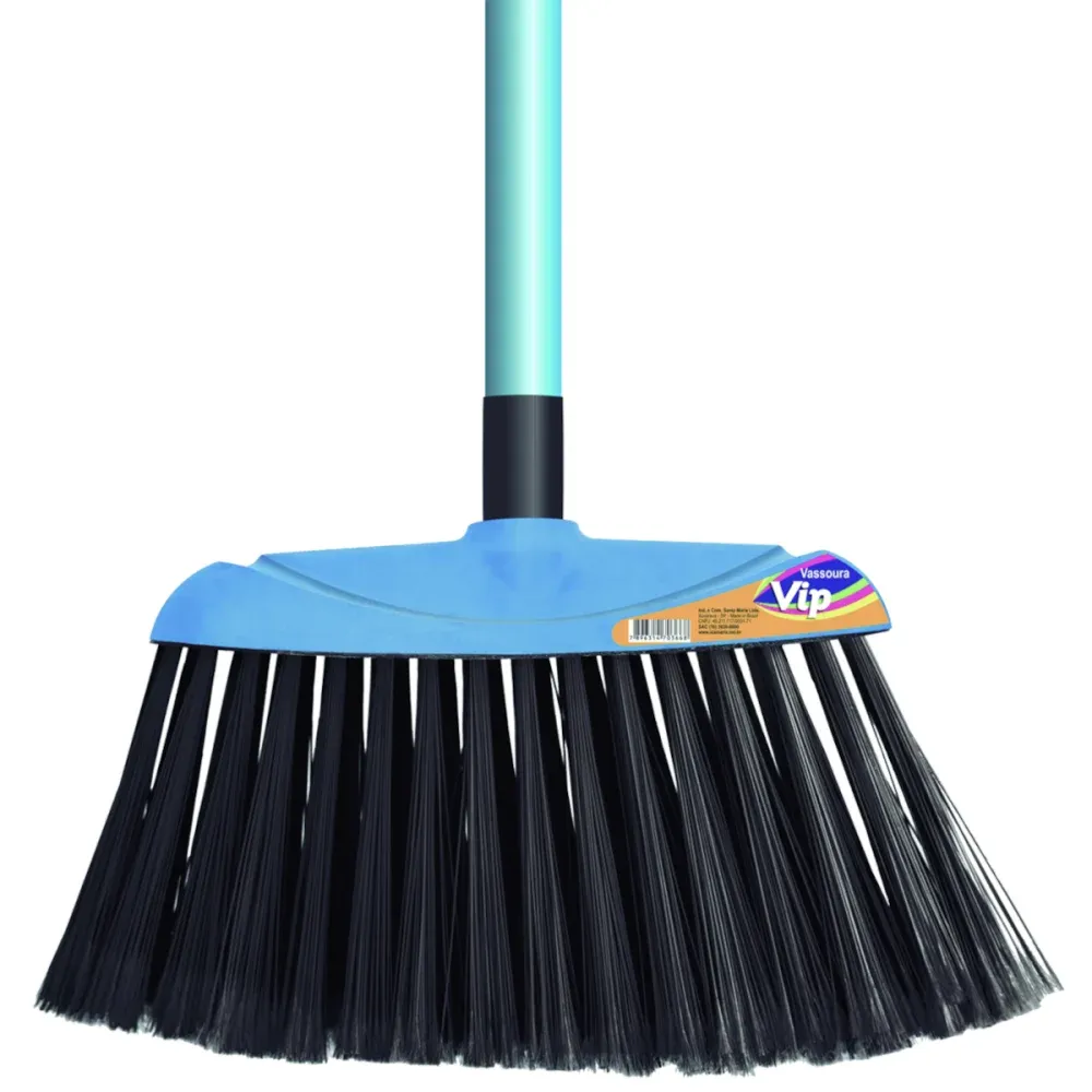 Vassoura Doméstica Vip Santa Maria em oferta! - Ferramentas Kennedy