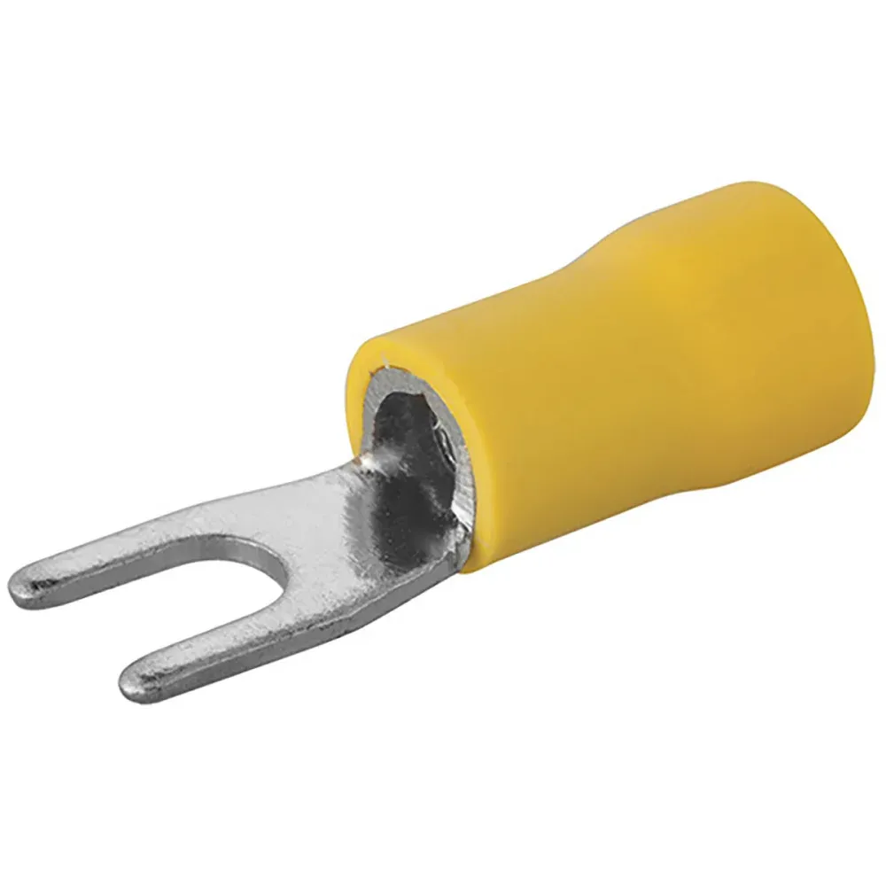 Terminal elétrico cobre garfo Liege - Qualidade superior. - Ferramentas ...