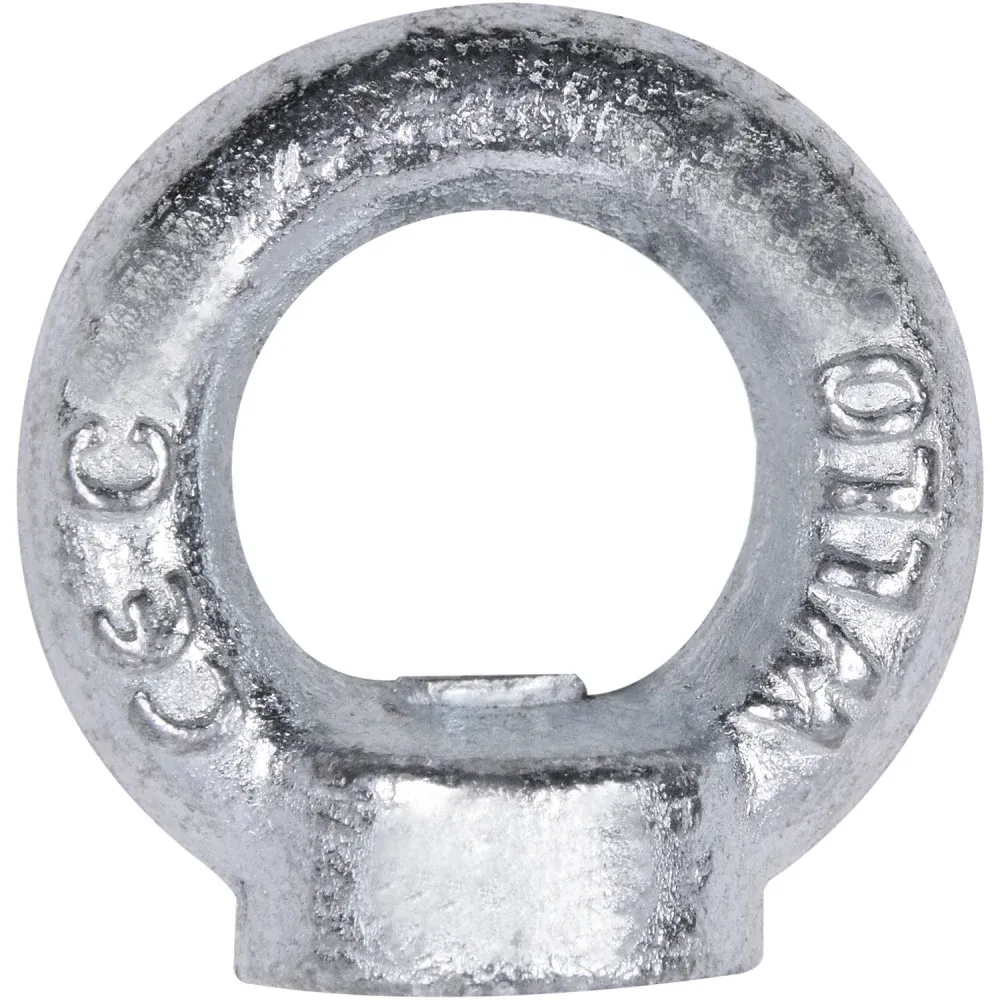 Porca Olhal 10mm 10 PEÇAS - Suspensão e Movimentação. - Ferramentas Kennedy