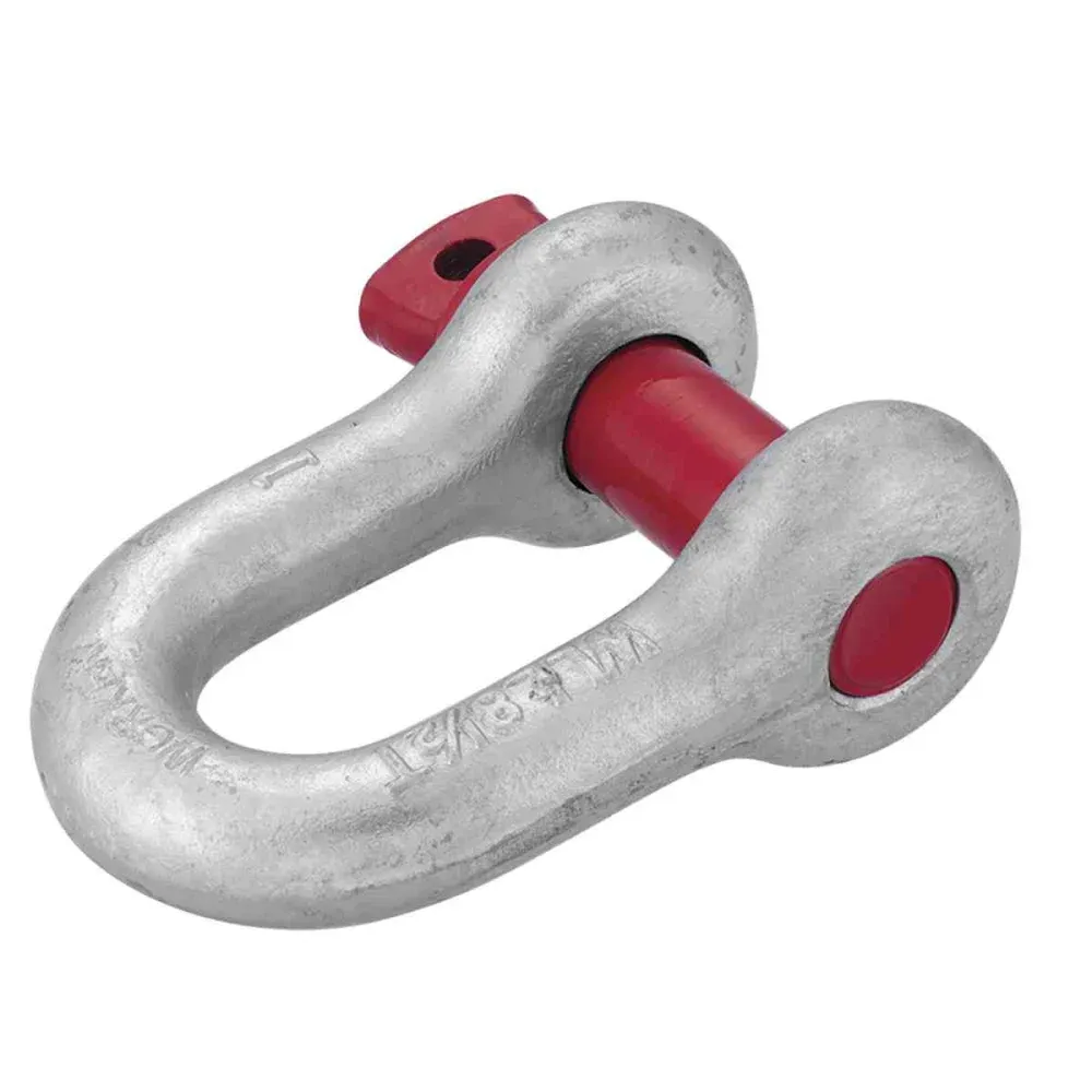 Manilha Reta 1/2 Acerosid - Ferramentas Kennedy