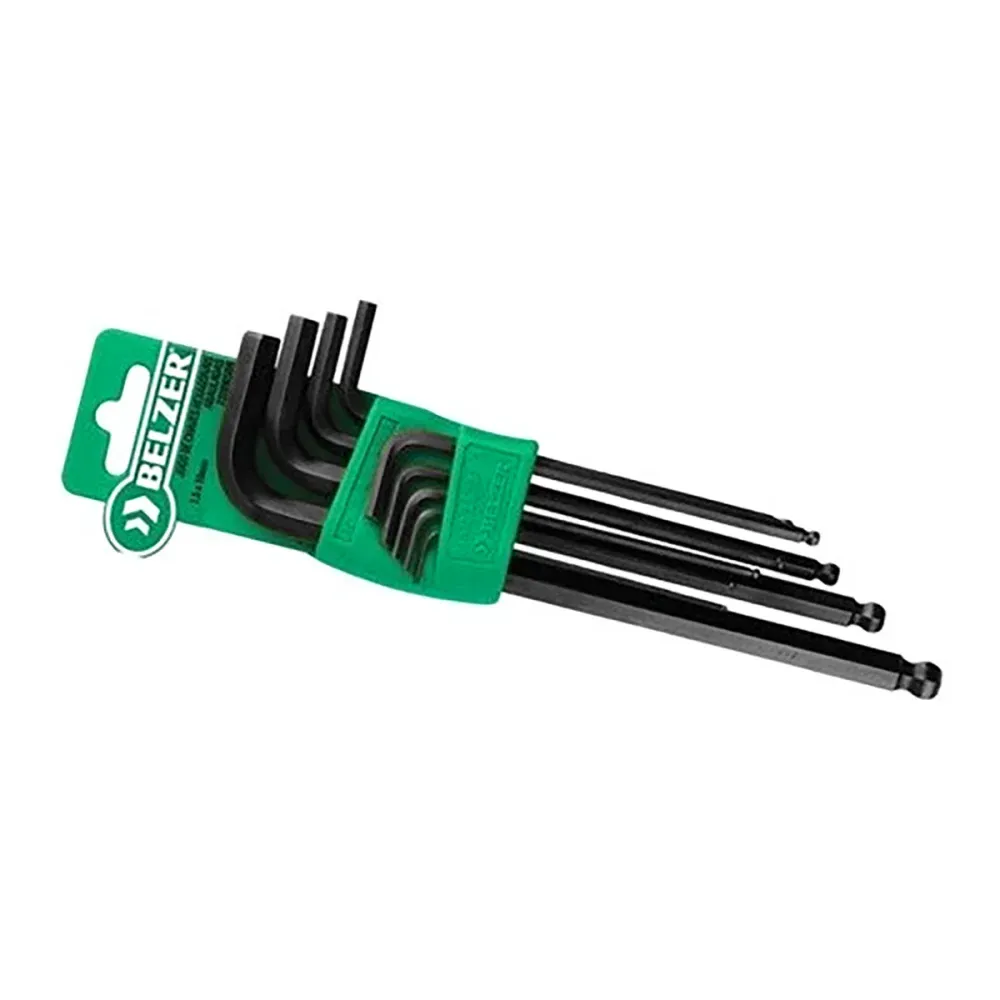 Jogo Chave Hexagonal 7/64"- 3/8" Belzer/Sata em Oferta! - Ferramentas ...
