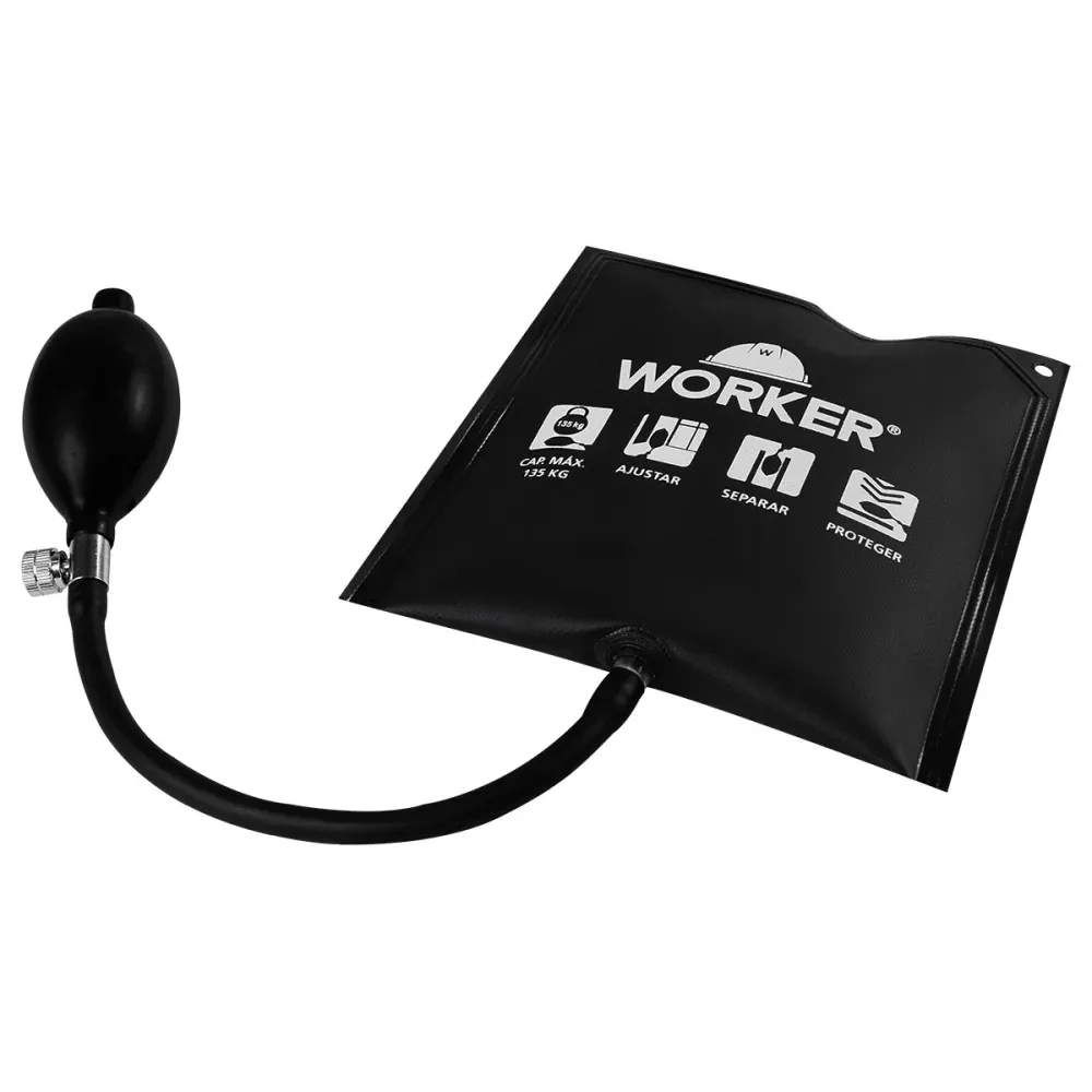 Bolsa Inflável Multifuncional | Versátil e Resistente - Ferramentas Kennedy