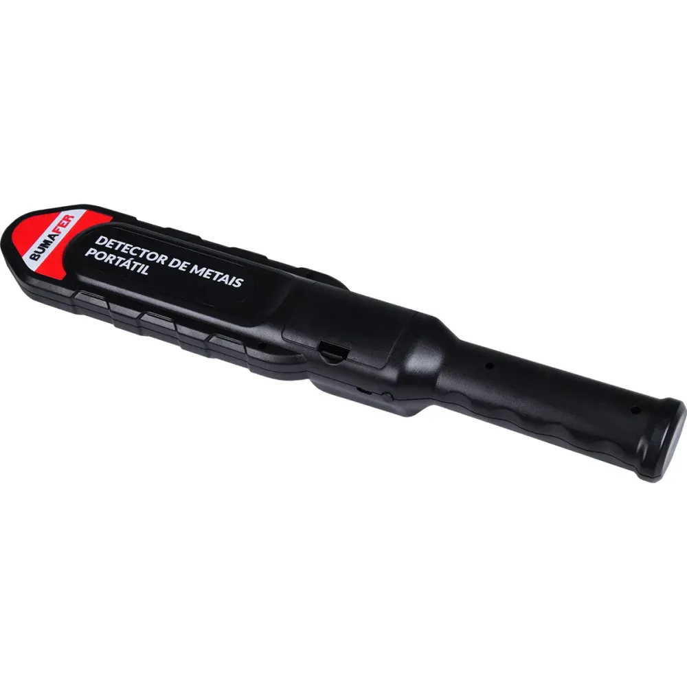 Descubra o Tesouro com o Detector de Metais Bumafer - Ferramentas Kennedy
