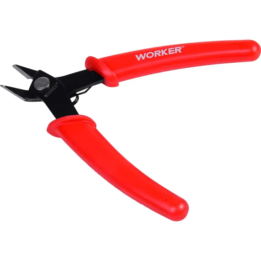 Alicate de Corte Diagonal 5 Worker - Ferramentas Kennedy