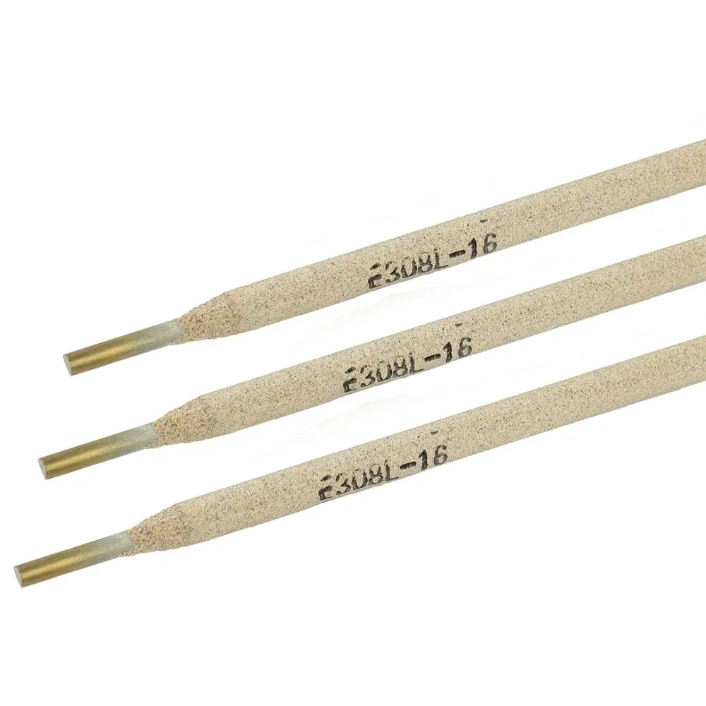 Eletrodo Inox E308L 2,5mm 2Kg - Soldagem de Qualidade - Ferramentas Kennedy