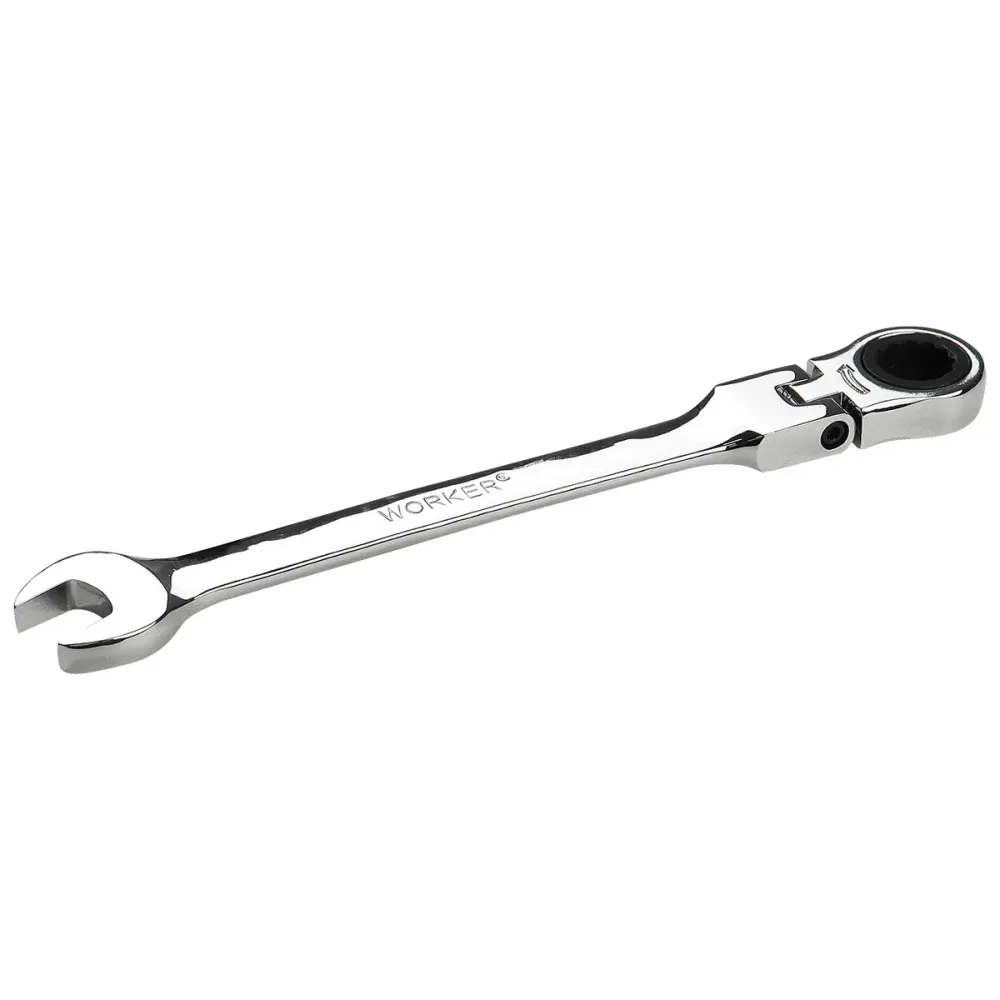 Chave Combinada 19mm Worker - Eficiente e Versátil - Ferramentas Kennedy