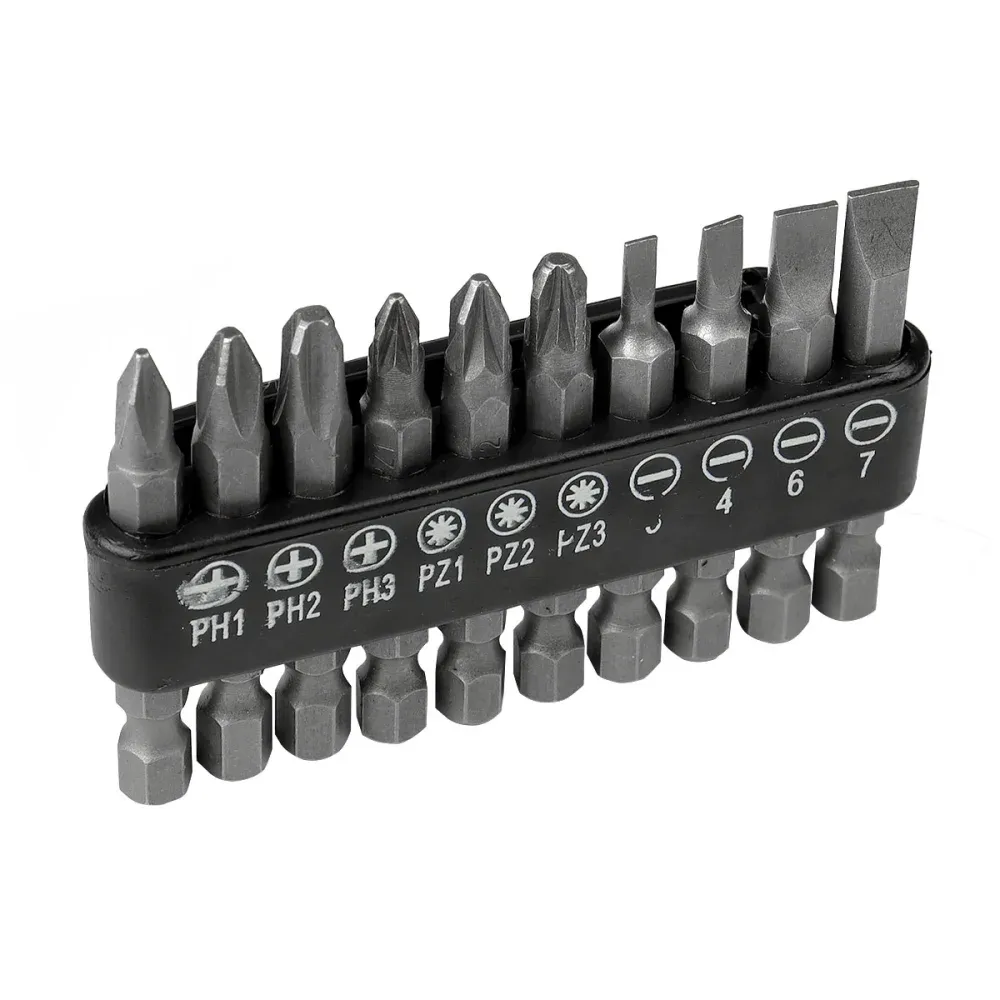 Conjunto de Bits Premium para Parafusadeira - Worker - Ferramentas Kennedy