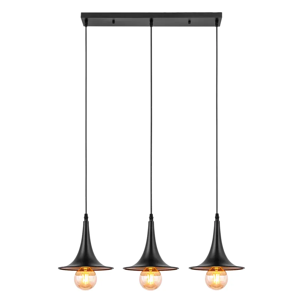 Luminária Pendente Lurion: sofisticação em iluminação. - Ferramentas ...