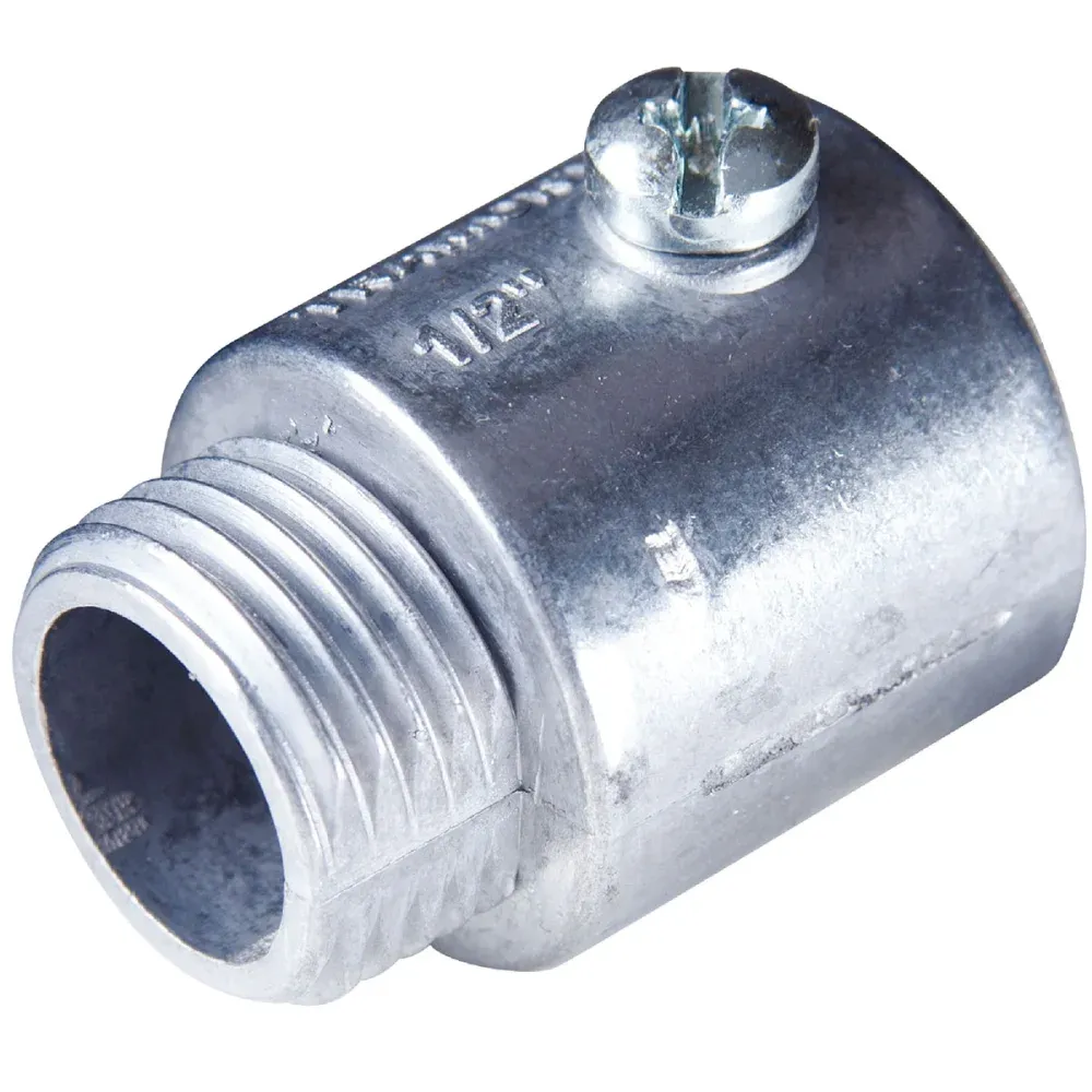 Conector Cônico sem Rosca Flexor 3/4" Tramontina - Ferramentas Kennedy