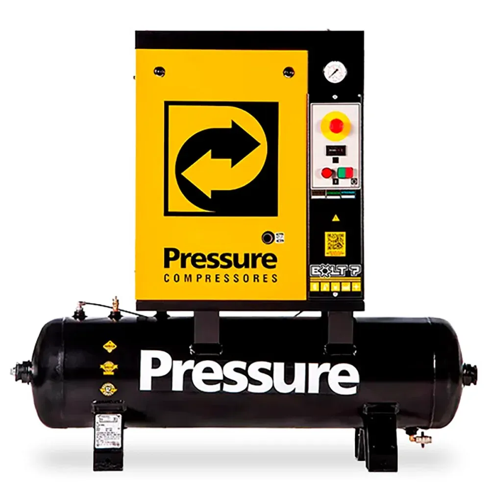 Compressor de Ar Parafuso 220V Bolt 7 Pressure OFERTA! - Ferramentas ...