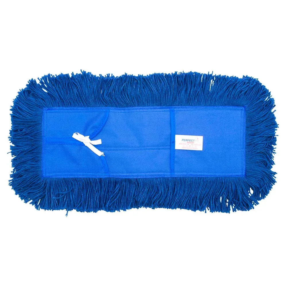 Mop para Pó com Fios 100% Acrílico 40cm Perfect - Ferramentas Kennedy