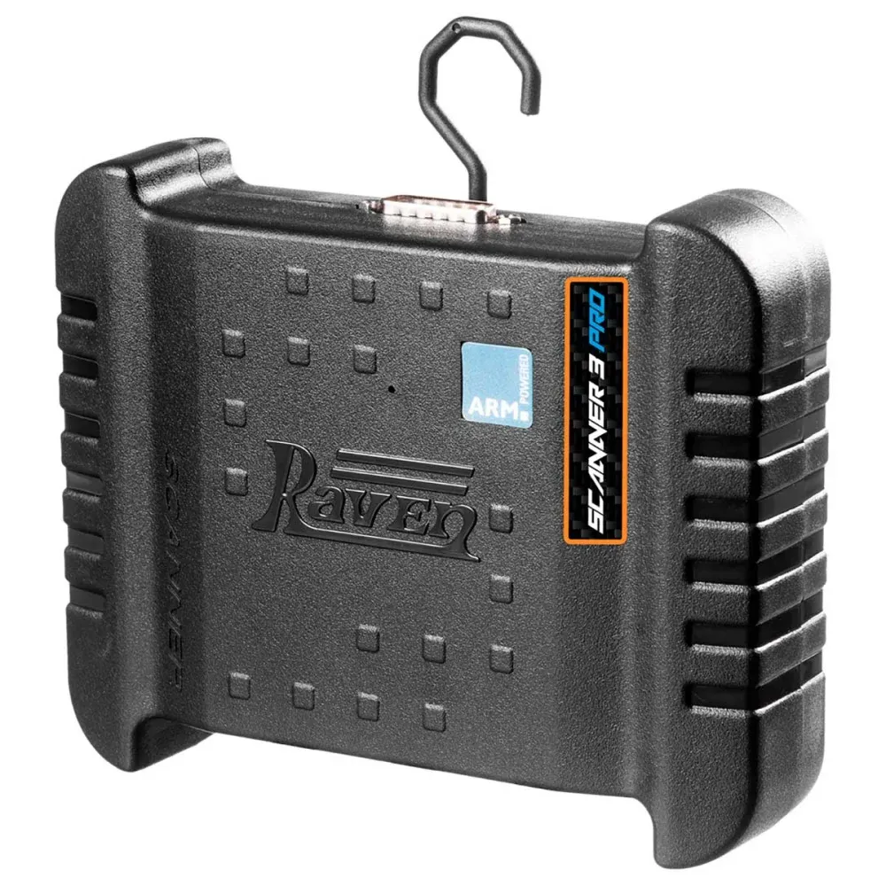 Scanner 3 PRO sem Tablet para diagnóstico Raven OFERTA! - Ferramentas ...