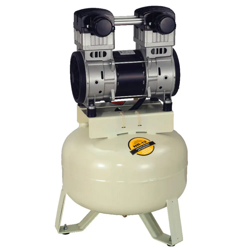 MotoCompressor Isento de Oléo CSD 127V 30L 1,5hp Schulz - Ferramentas Kennedy