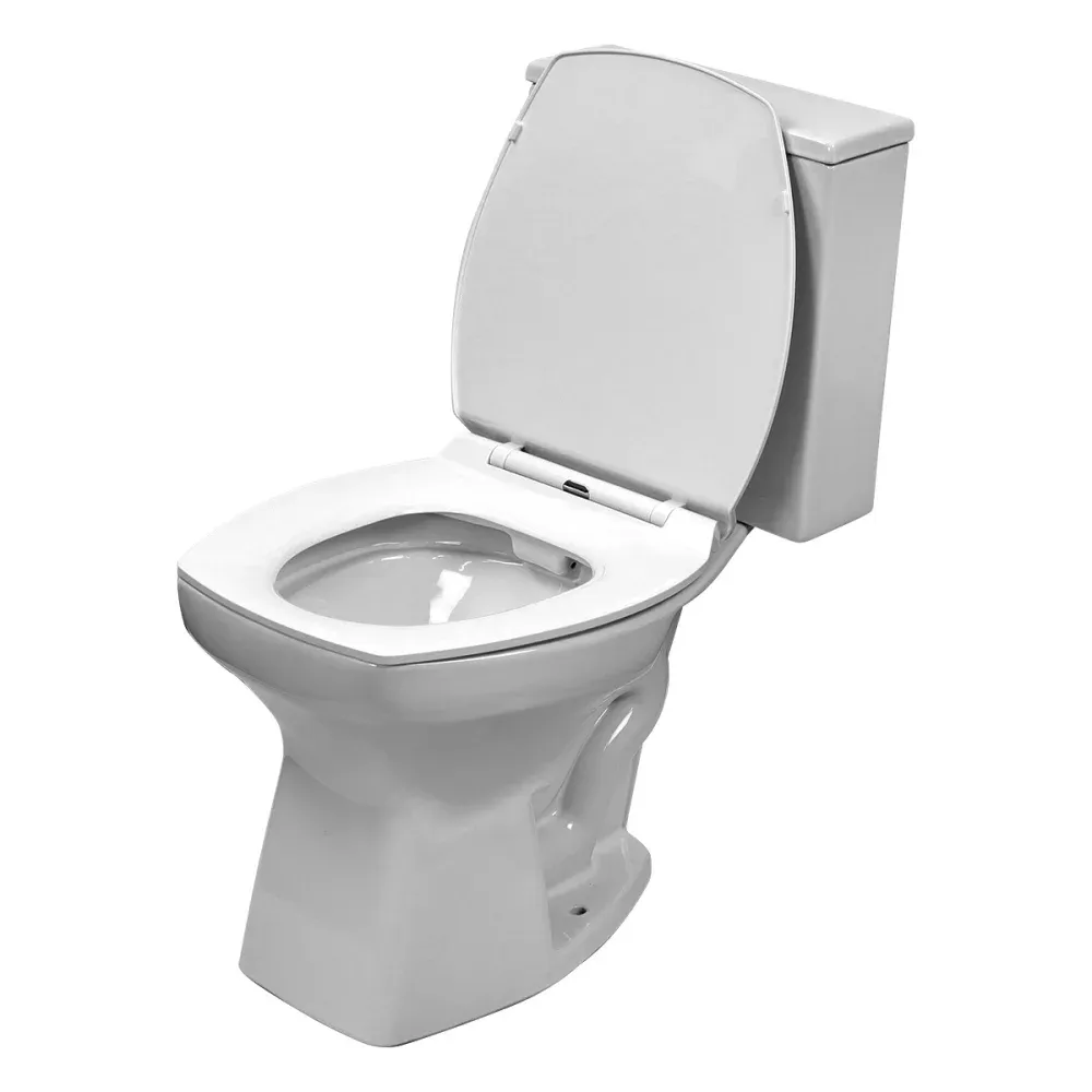 Bacia com Caixa Acoplada e Kit Instalação Liege Oferta! - Ferramentas ...