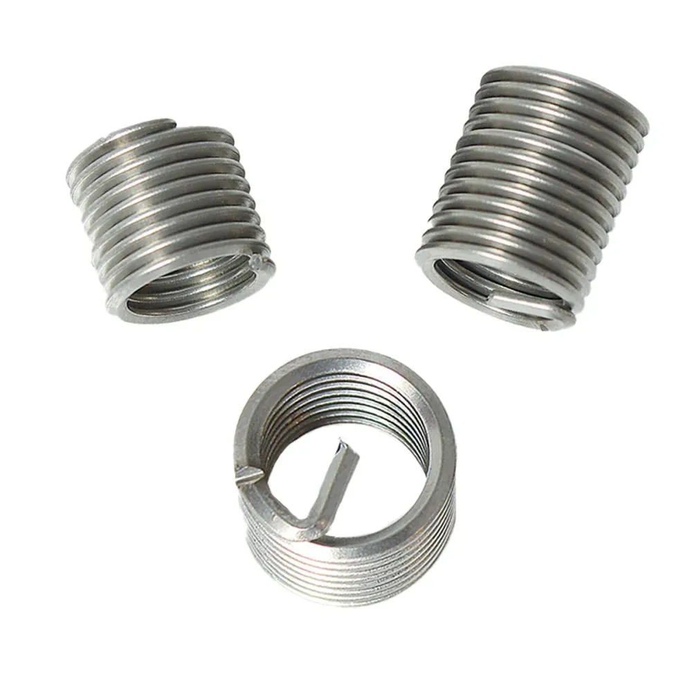 Inserto Postiço Curto M6x1 25 Peças Rocast OFERTA! - Ferramentas Kennedy