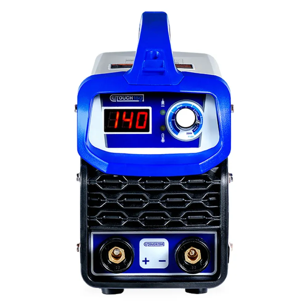 Inversora Solda Touch 150BV BiVolt Boxer Soldas Oferta! - Ferramentas ...