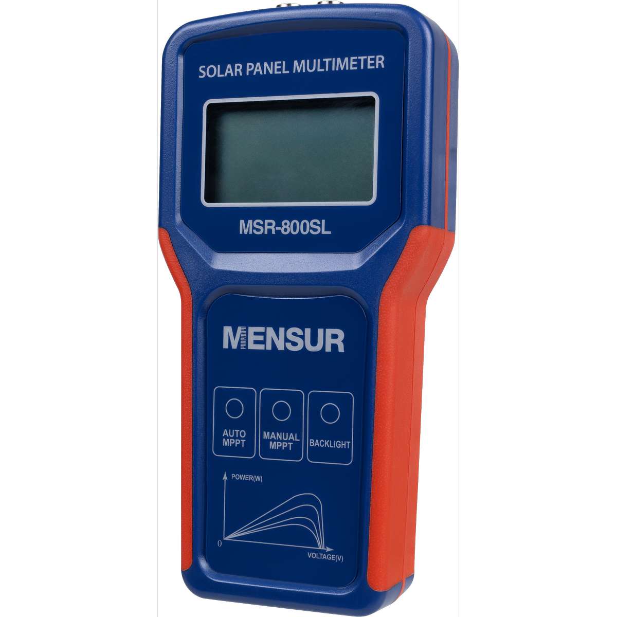 Multímetro Digital Profissional Solar MSR-800SL - Precisão Sustentável ...